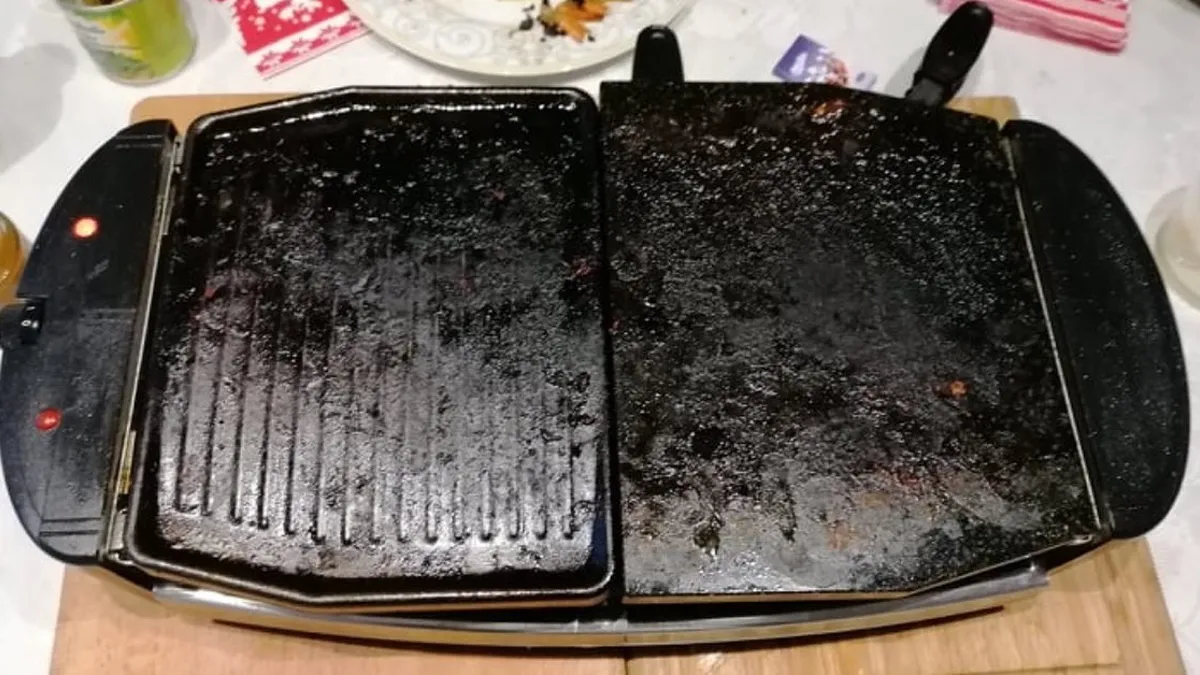 Limpieza de la raclette: cómo volver a limpiar las sartenes, la ...